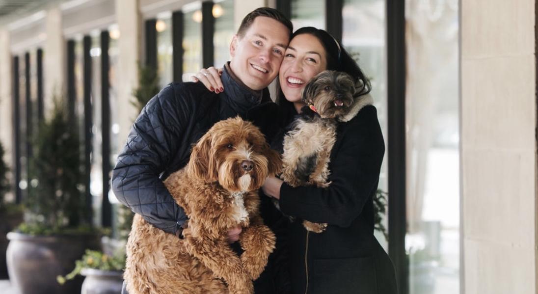 Alix Benear and Scott Shad's Wedding Website