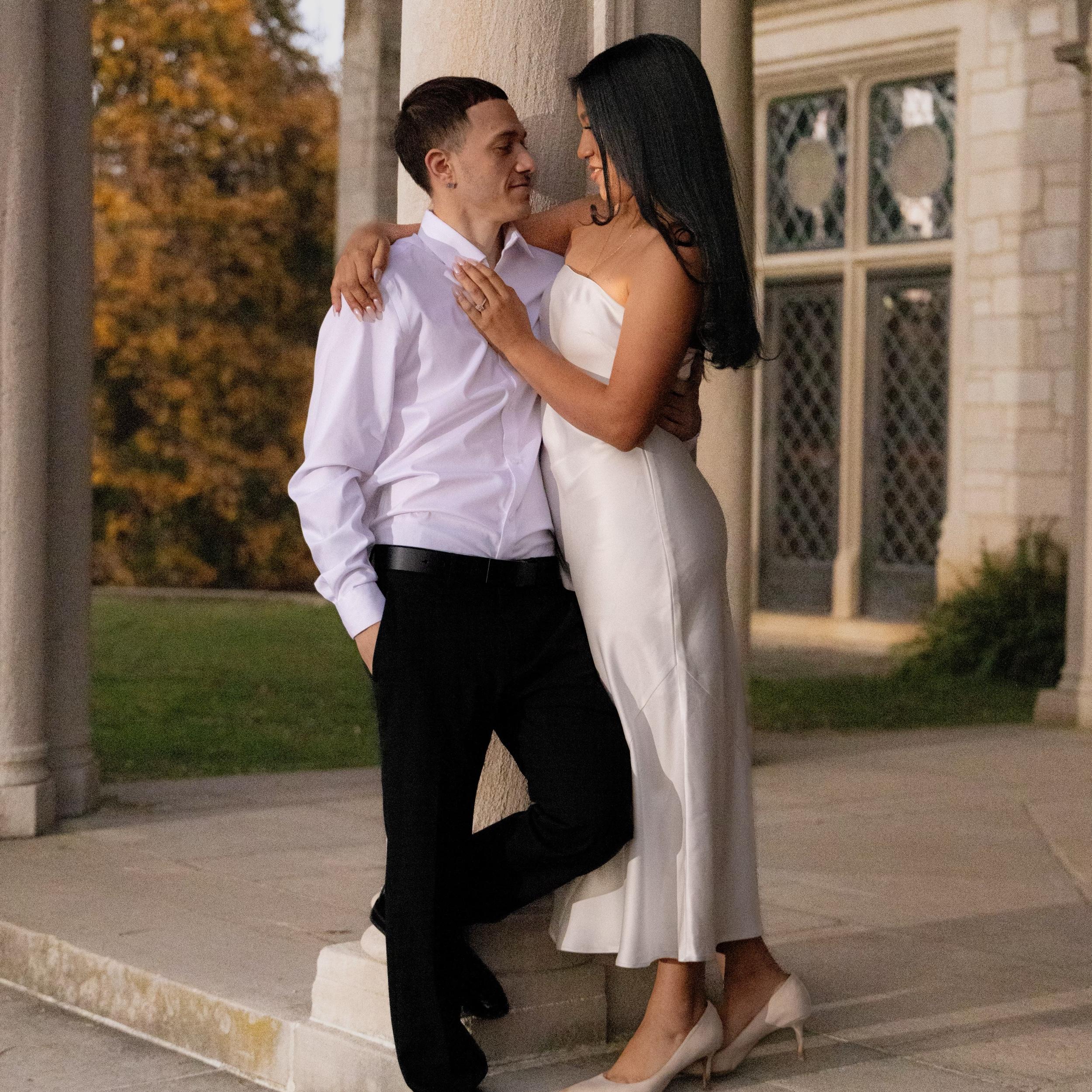 Tiffany Inga and Nicholas Sarris' Wedding Website