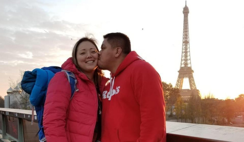Connie Kim and Angel Siles' Wedding Website
