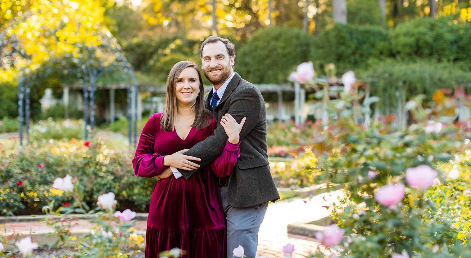 Jaclyn Bates and Parker Alison's Wedding Website