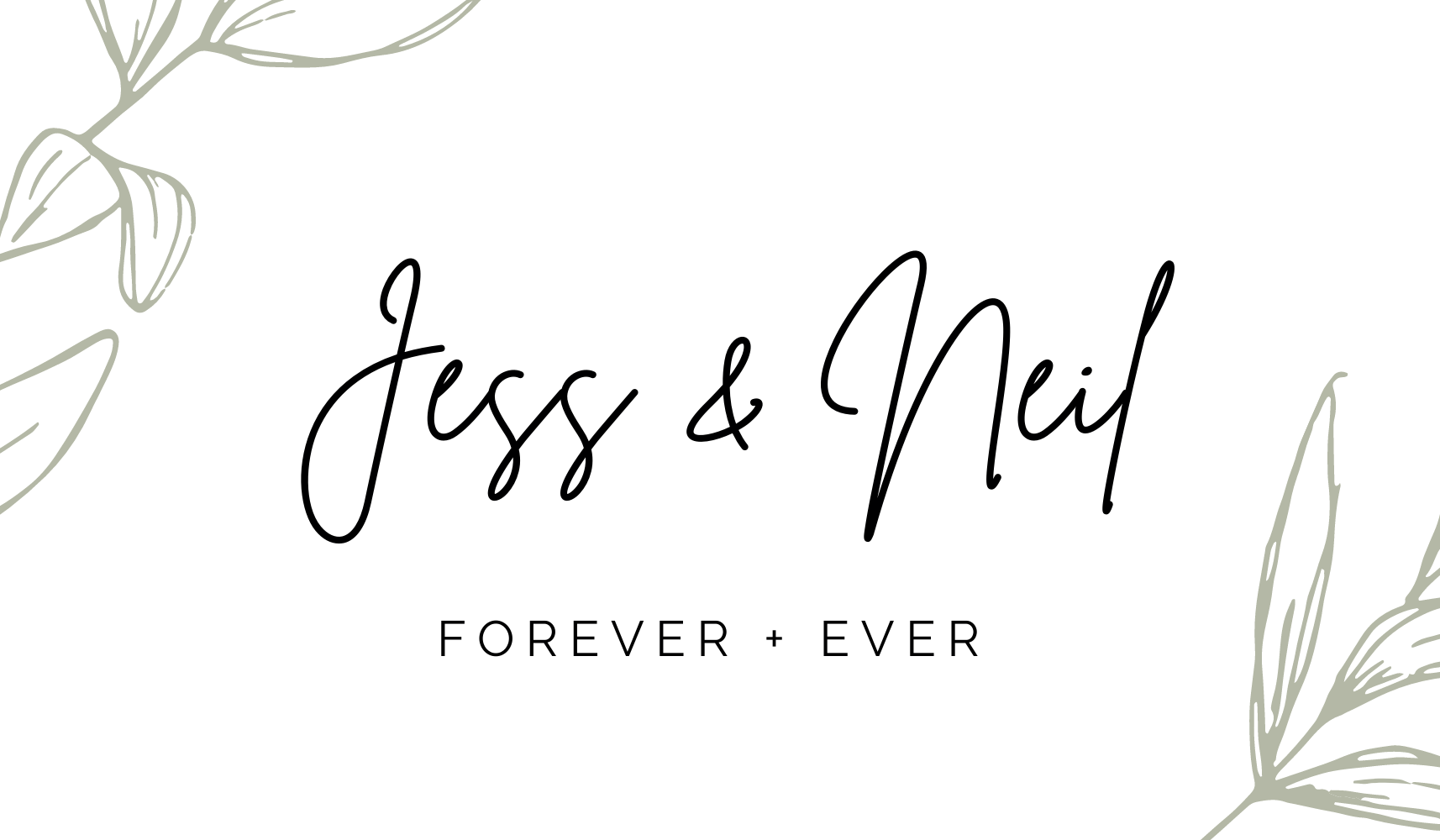 Jess Mitchell and Neil Halliday's Wedding Website