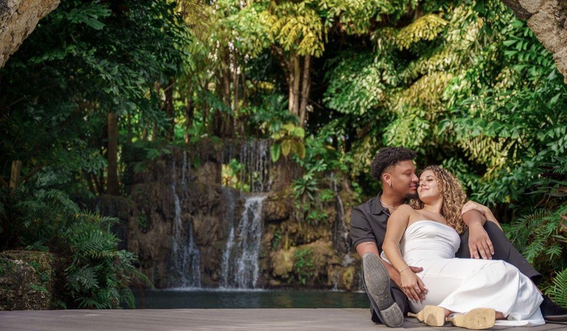 Mackenzie Sanchez and Daniel Cooper's Wedding Website