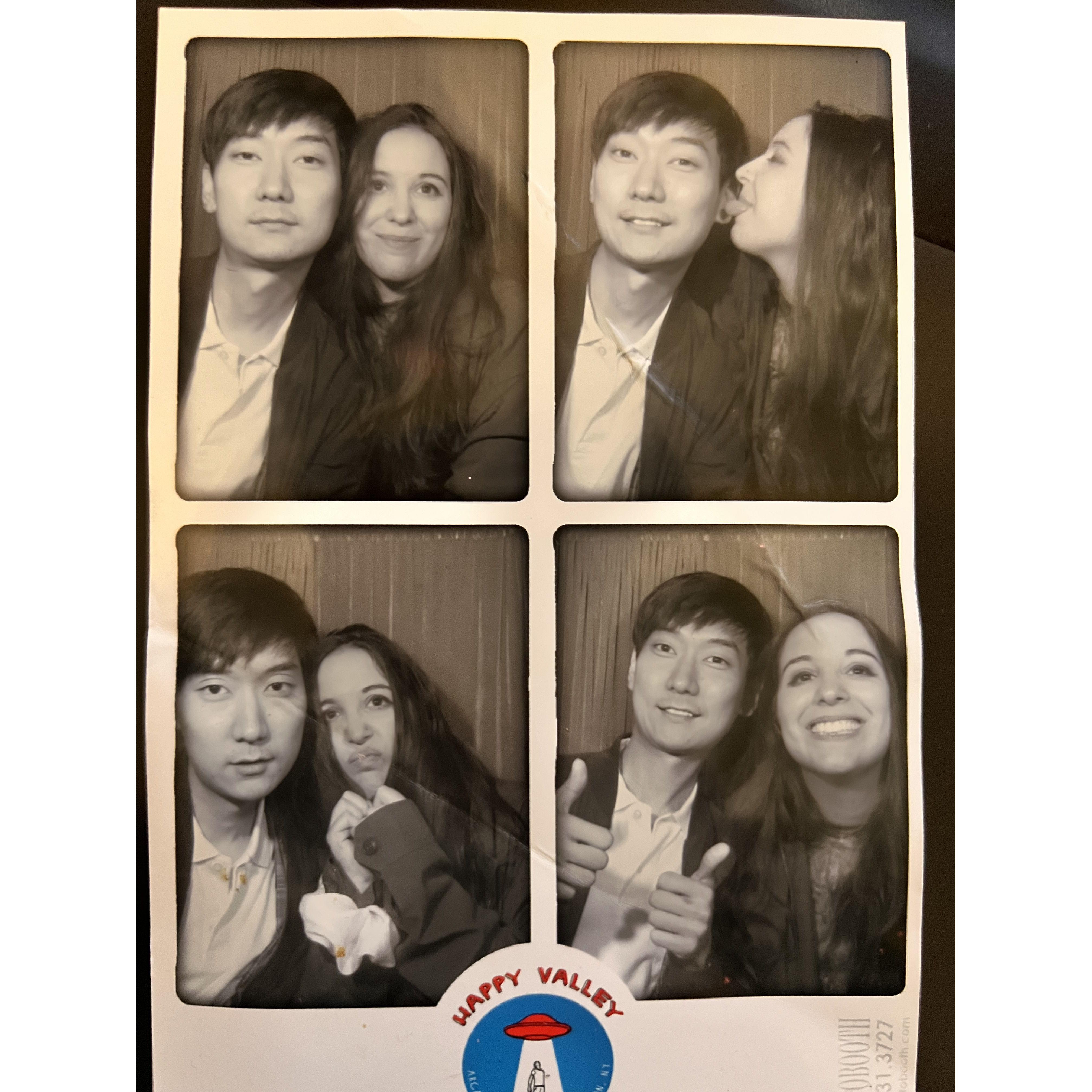 Rachel Lesser and Jun Kim's Wedding Website