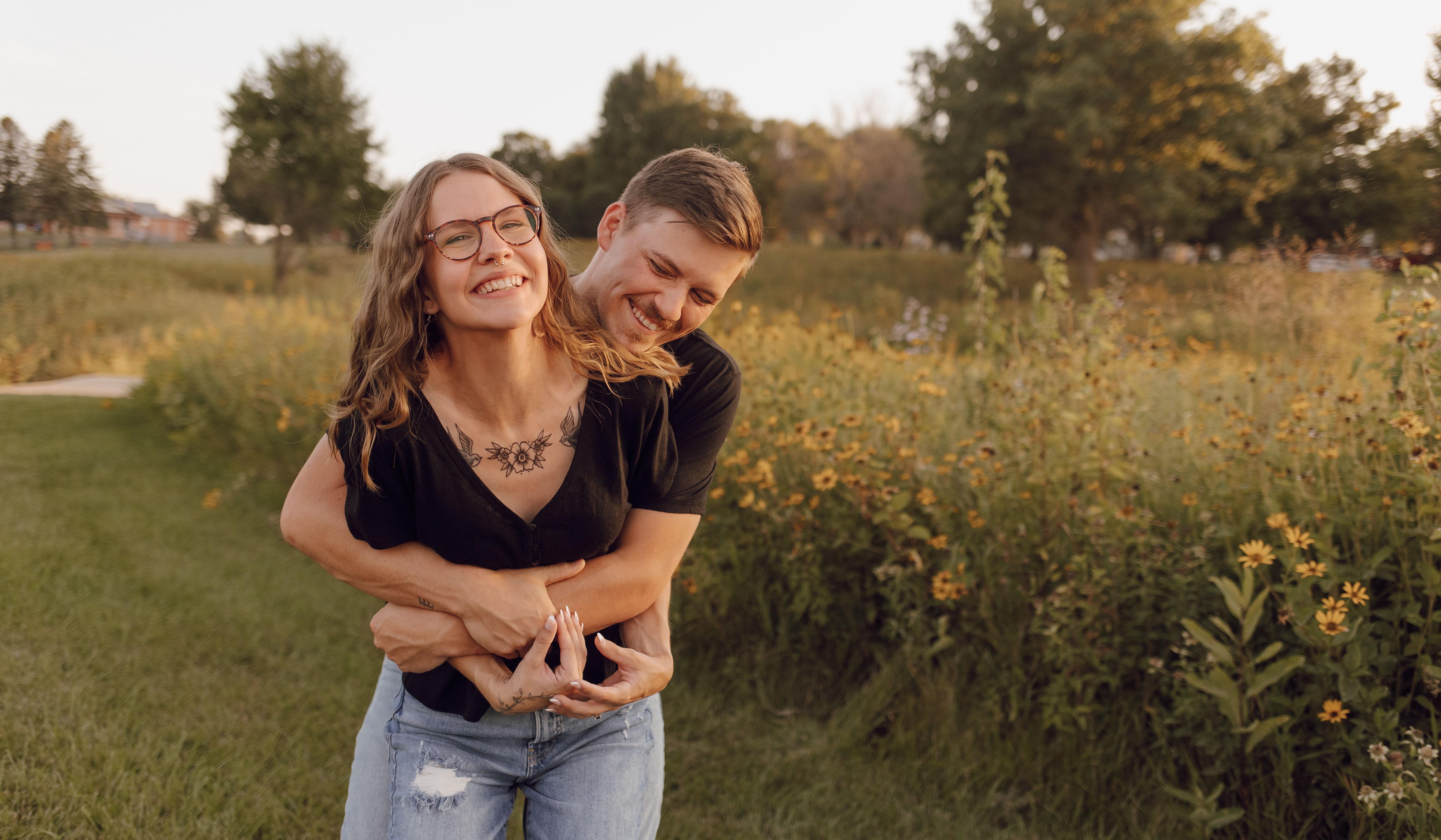 Laynee Benson and Wyatt Jones' Wedding Website