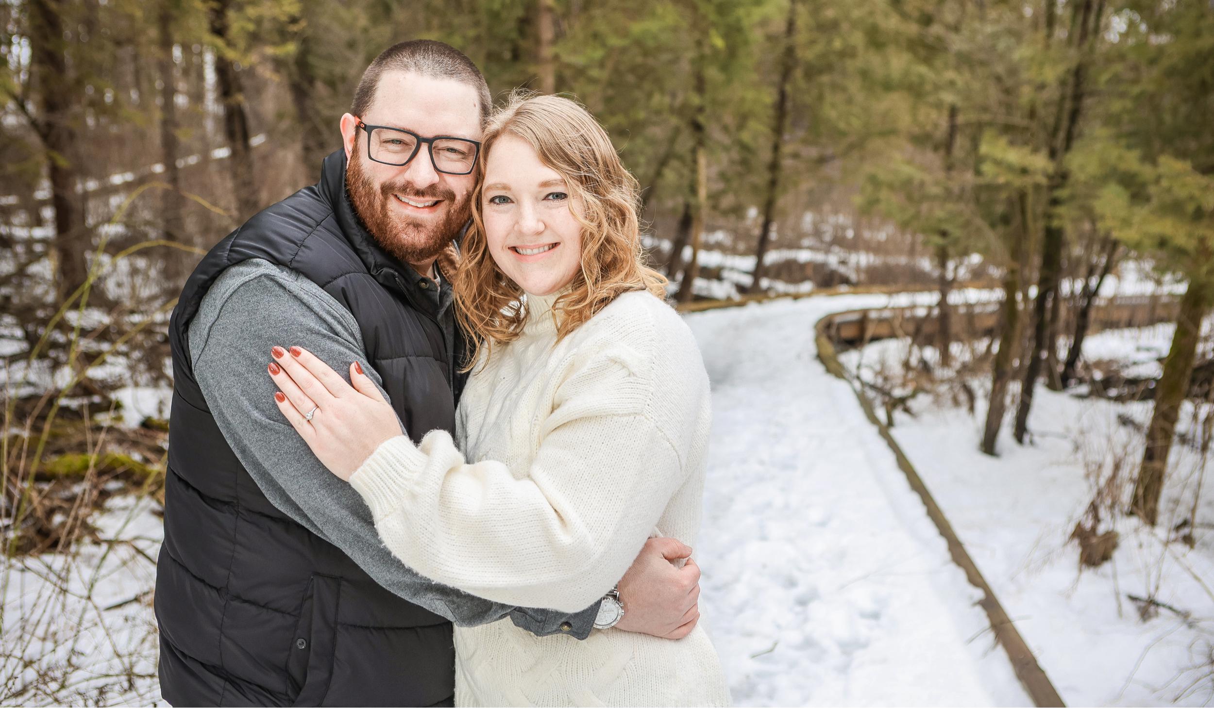 Stacy Lorenz and Joseph Carmody's Wedding Website