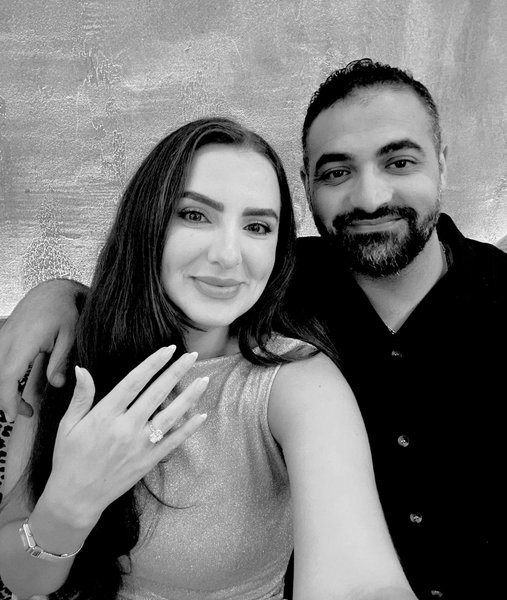 Rebeka Hadchiti and Mina Nessim's Wedding Website