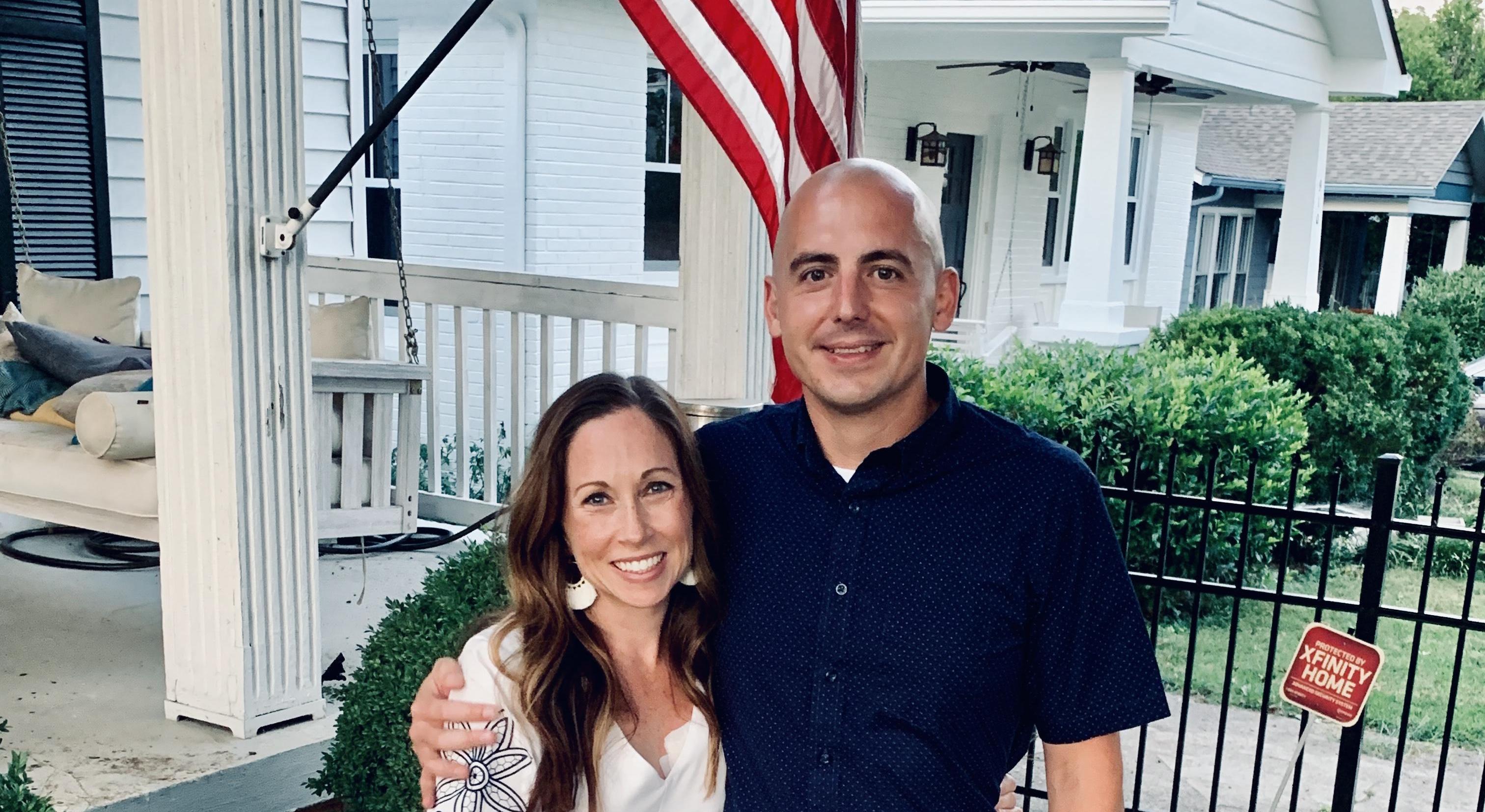 Michele Ballard and Dustin Newell's Wedding Website