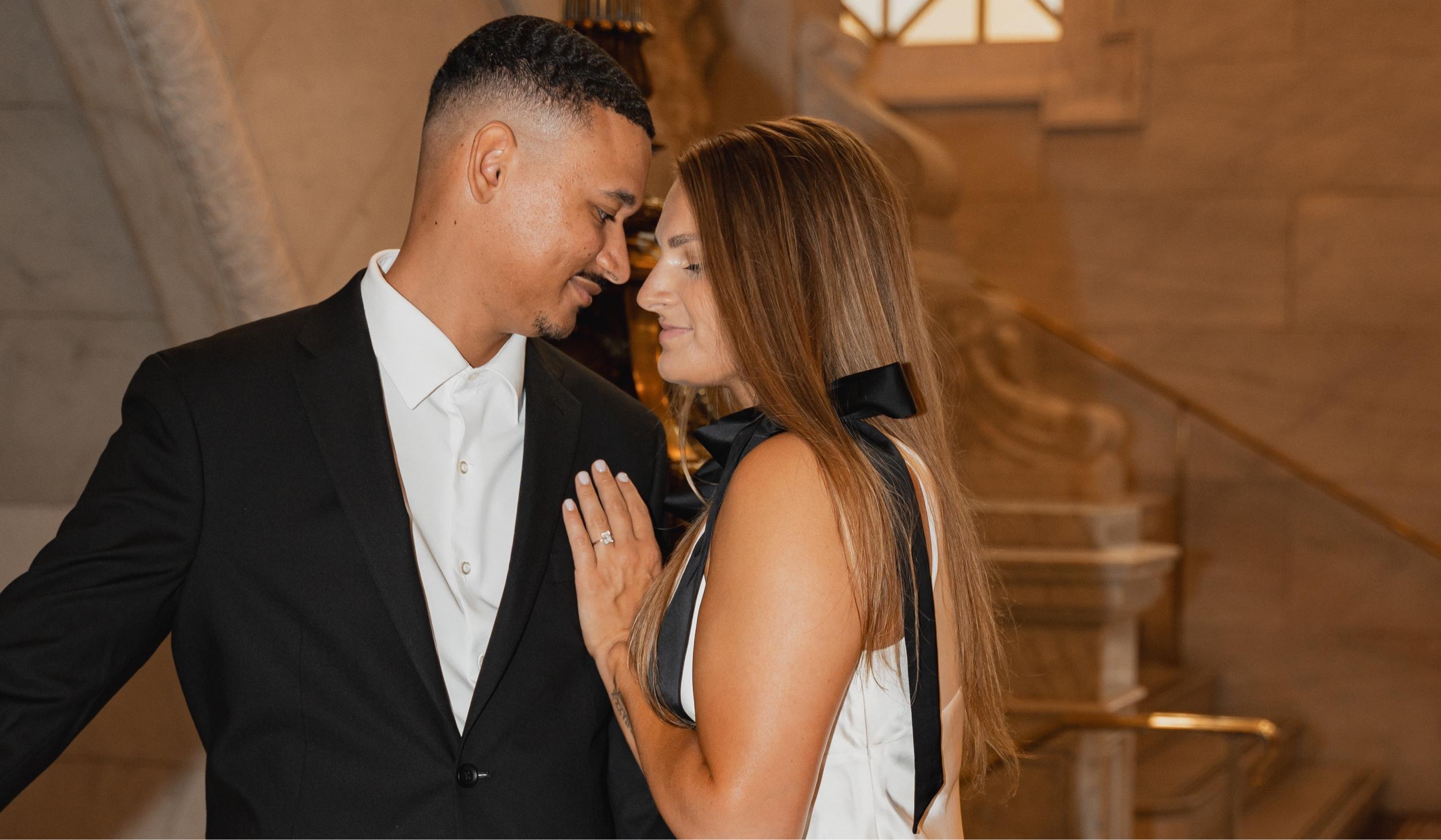 Kennedy Toth and Marcus Chatman's Wedding Website