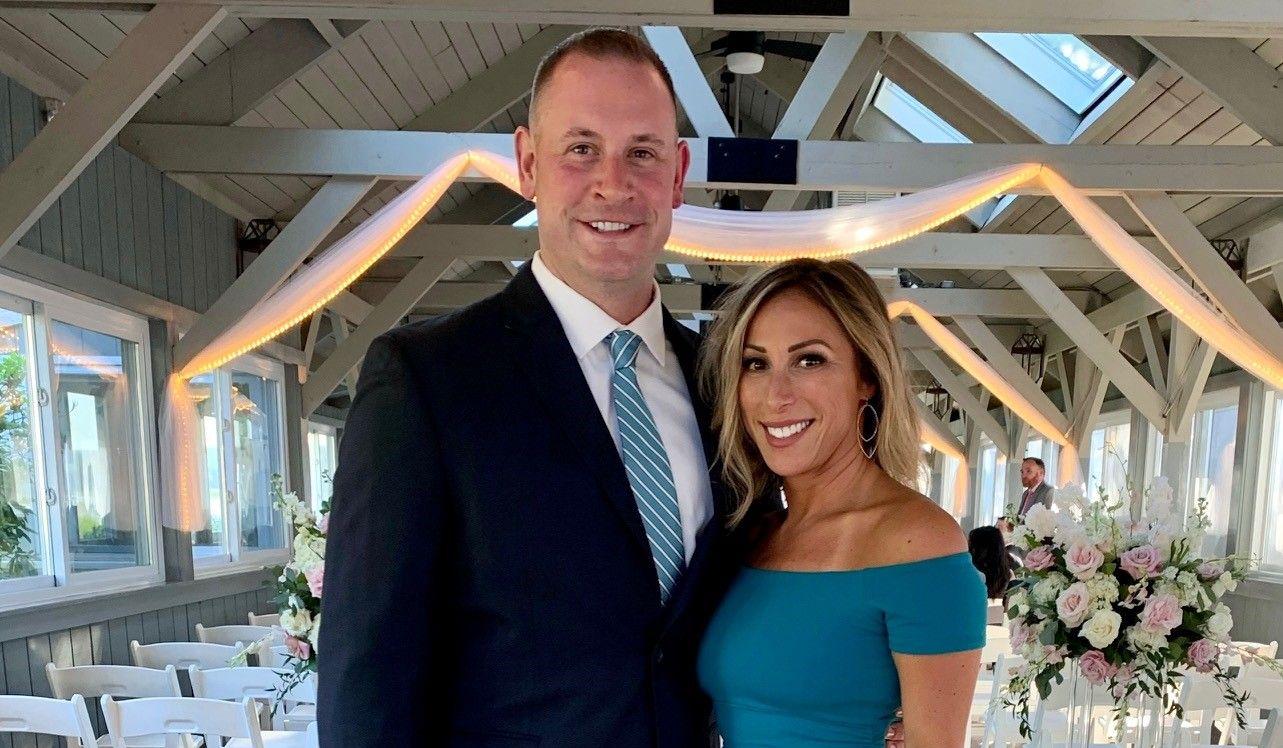 Lisa Agostino and Tim McGuire's Wedding Website
