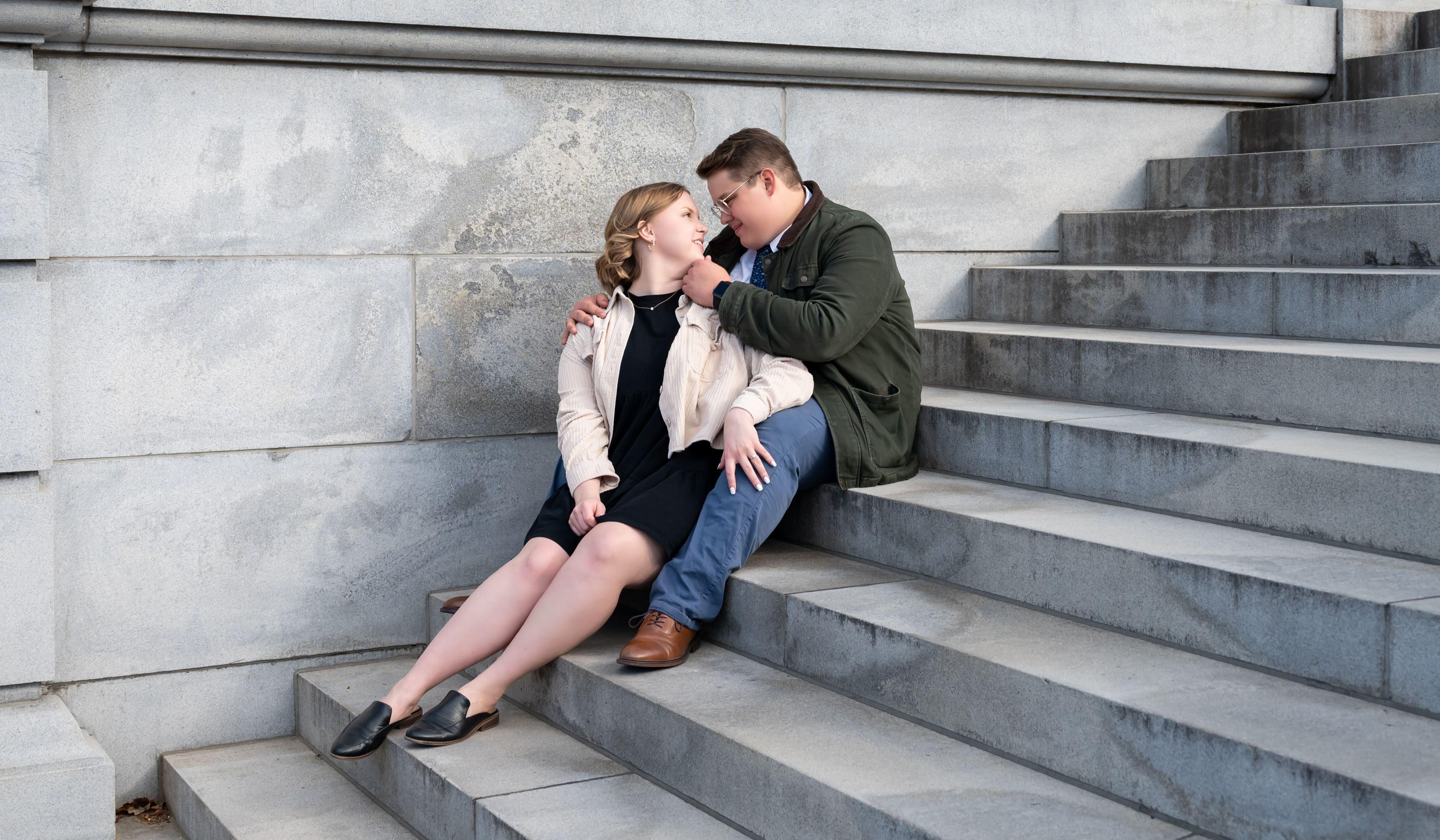 Jessebeth Lowery and Spencer Germany's Wedding Website