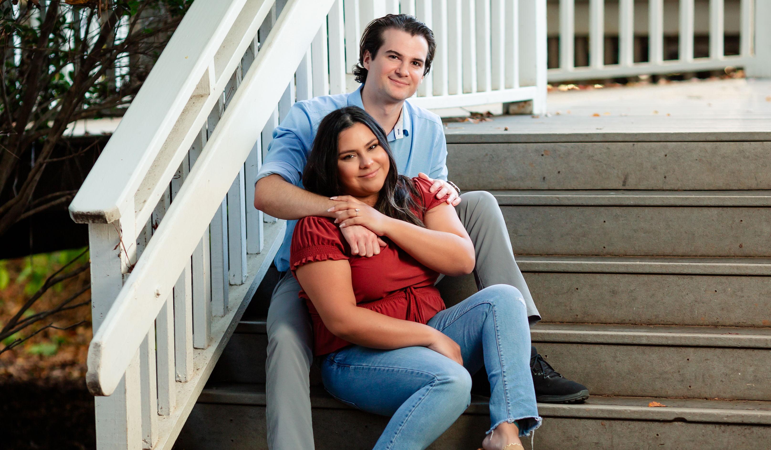 Natalie Pinto and Christopher Mohart's Wedding Website