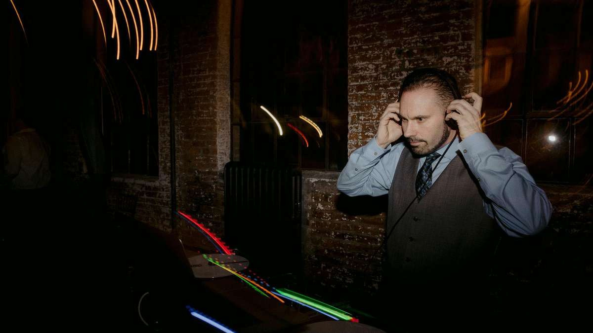 DJ Lou Paris - Wedding Bands & DJs - Zola