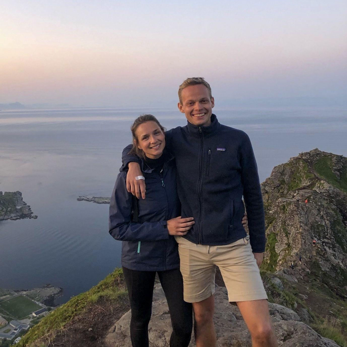 Alexander Wingate and Barbara Acker's Wedding Website