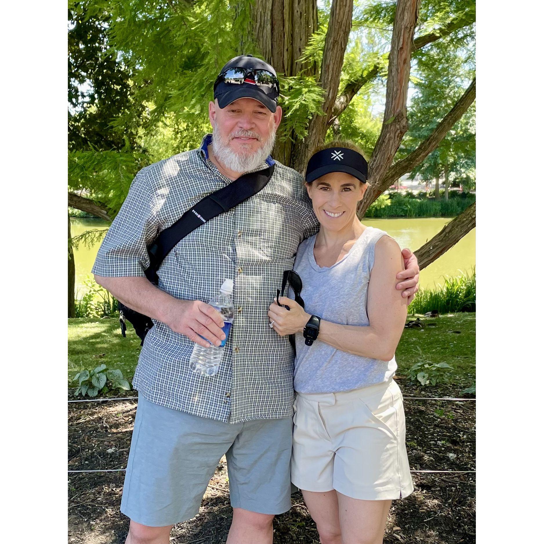 Jennifer Berkowitz and Adam Richards' Wedding Website