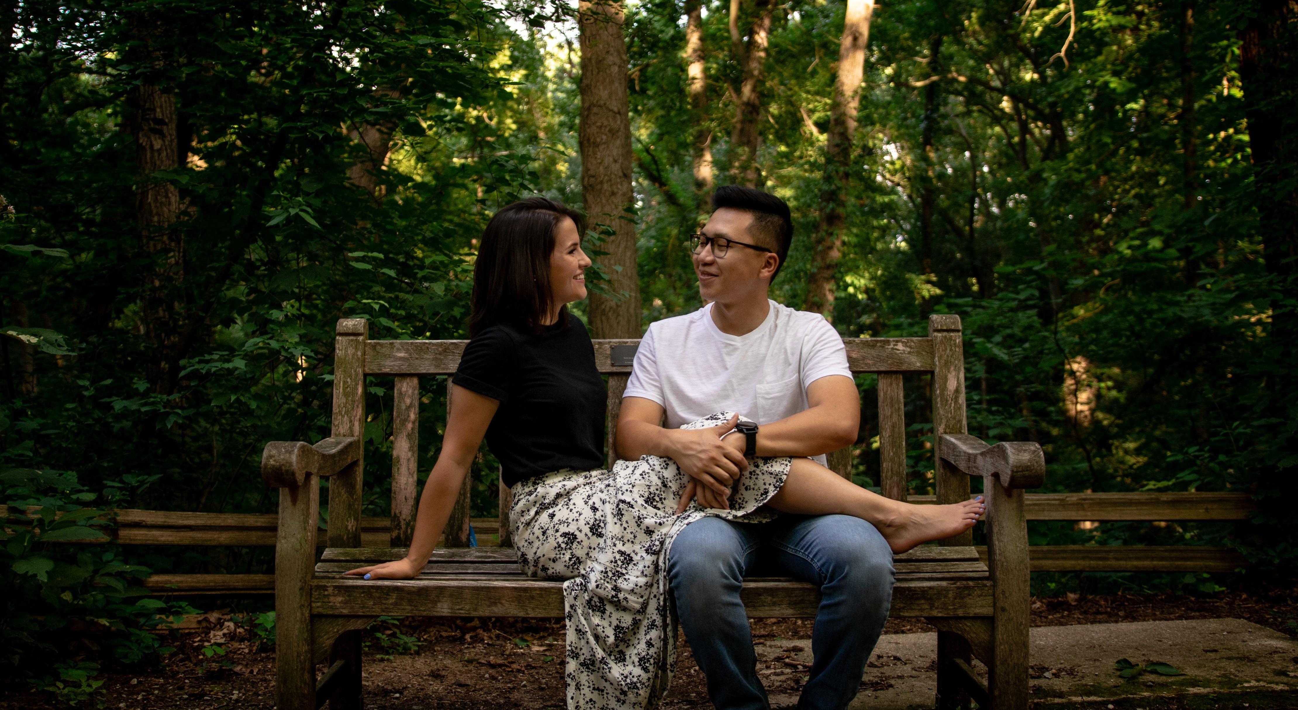 Haylee Englehart and Jacky Feng's Wedding Website