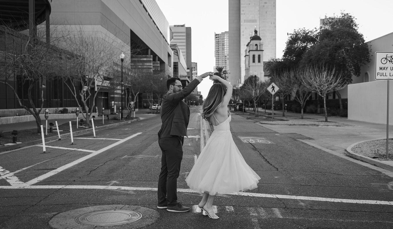 Marisa Courts and Benjamin Laxson's Wedding Website