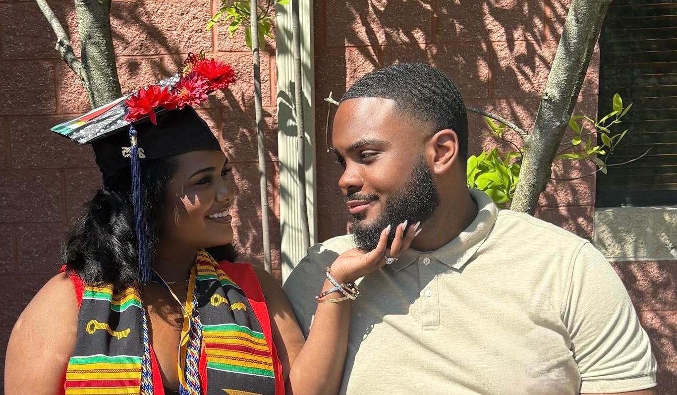 Nadia Rollins and Derrick Bethel's Wedding Website