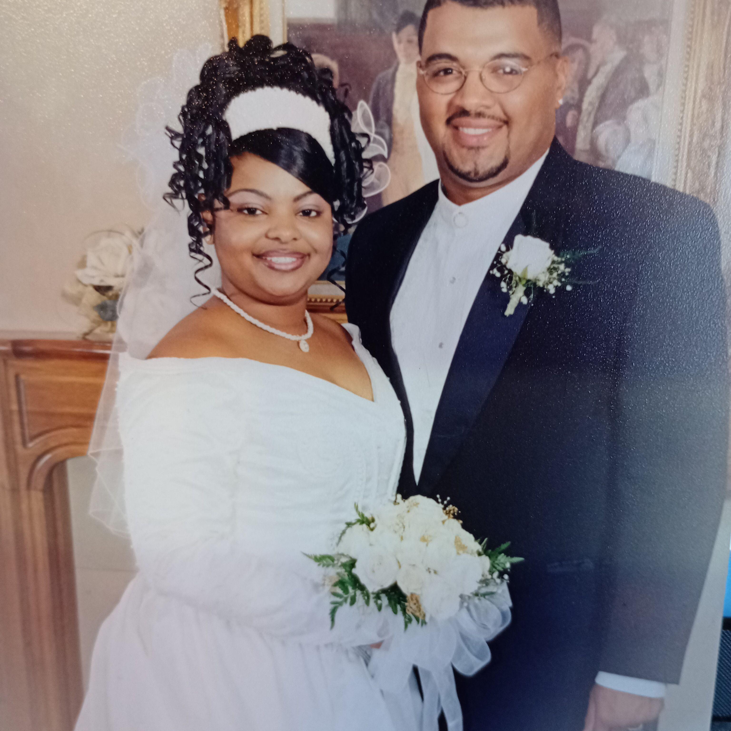 Elecia Lewis and Gerard Lewis' Wedding Website
