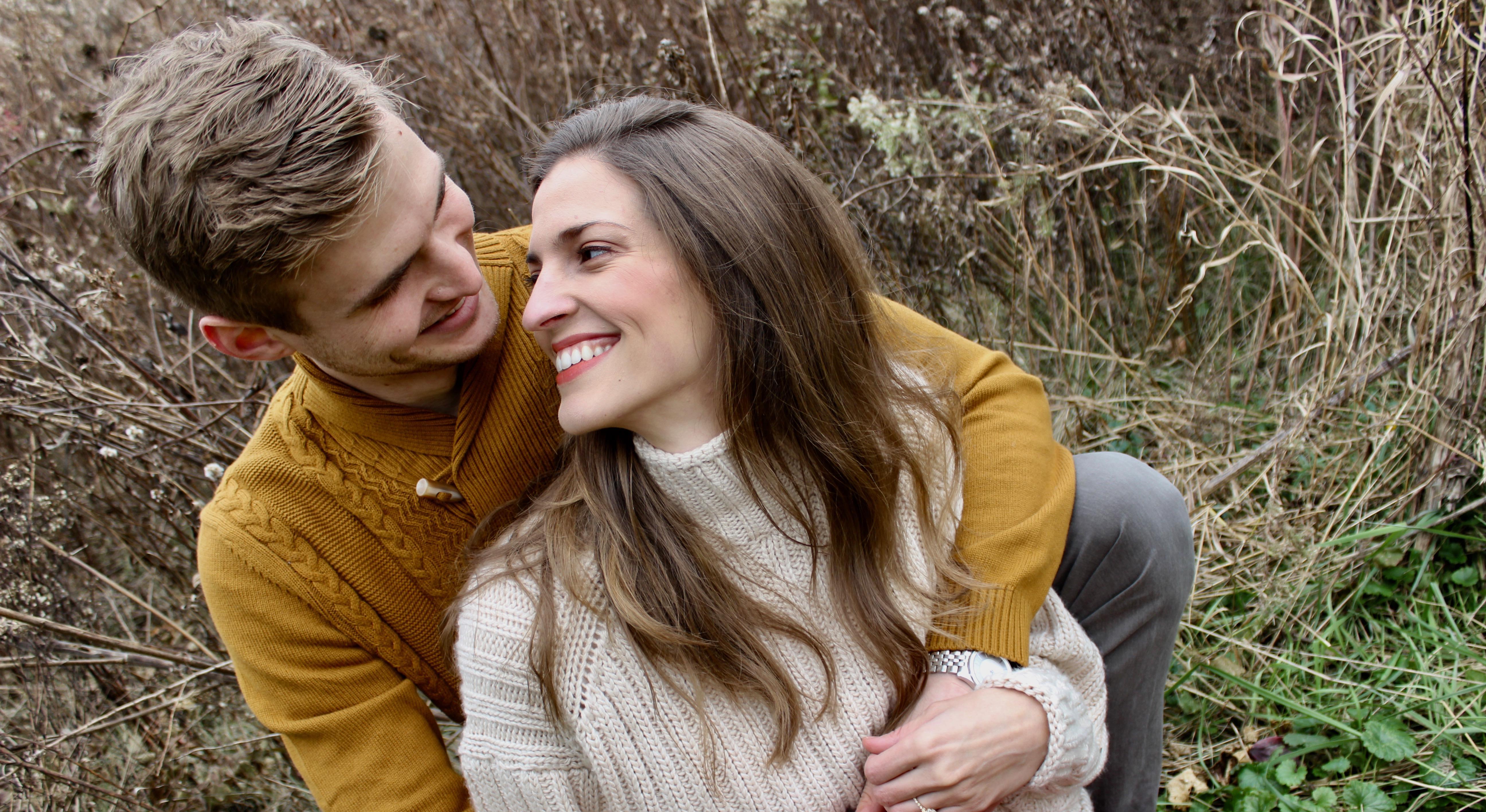 Simonetta Pacek and Michael Morrow's Wedding Website