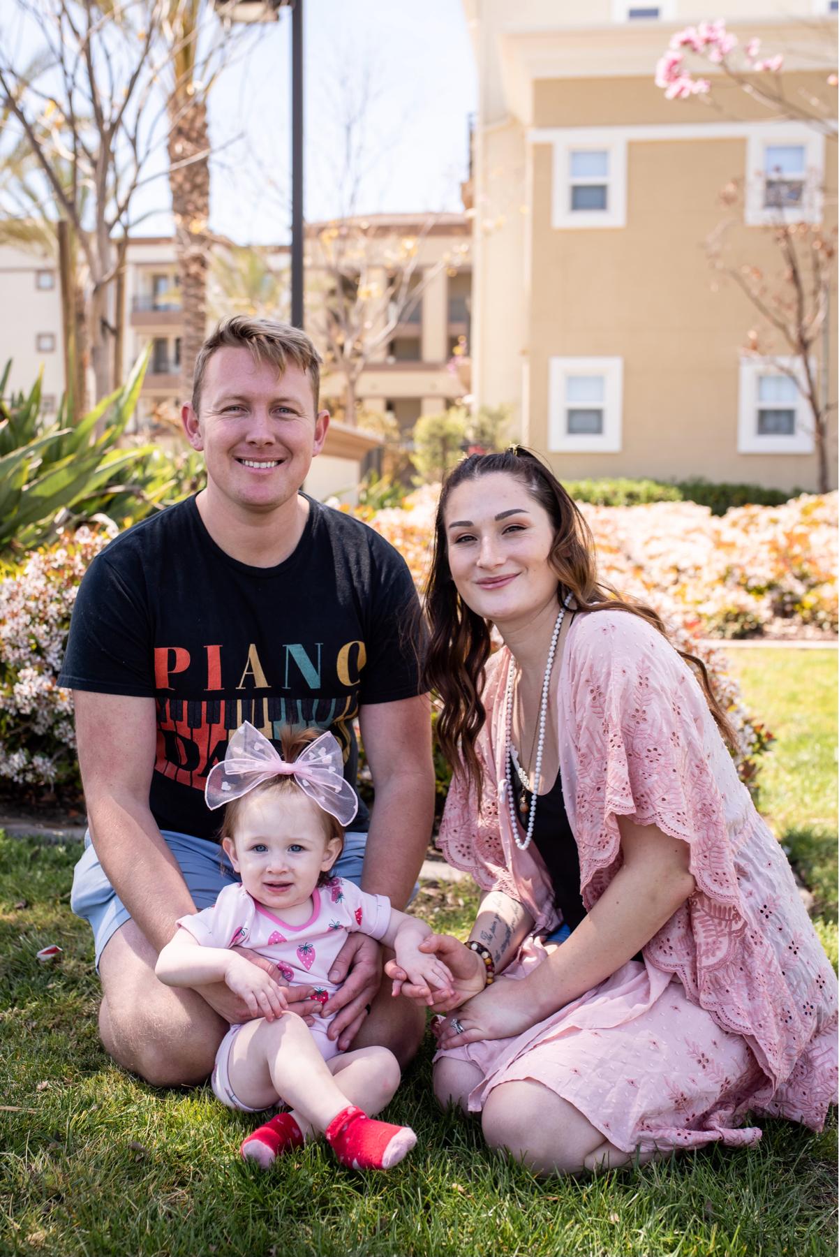 Eric Rinehart and Cassidy Hohner's Wedding Website