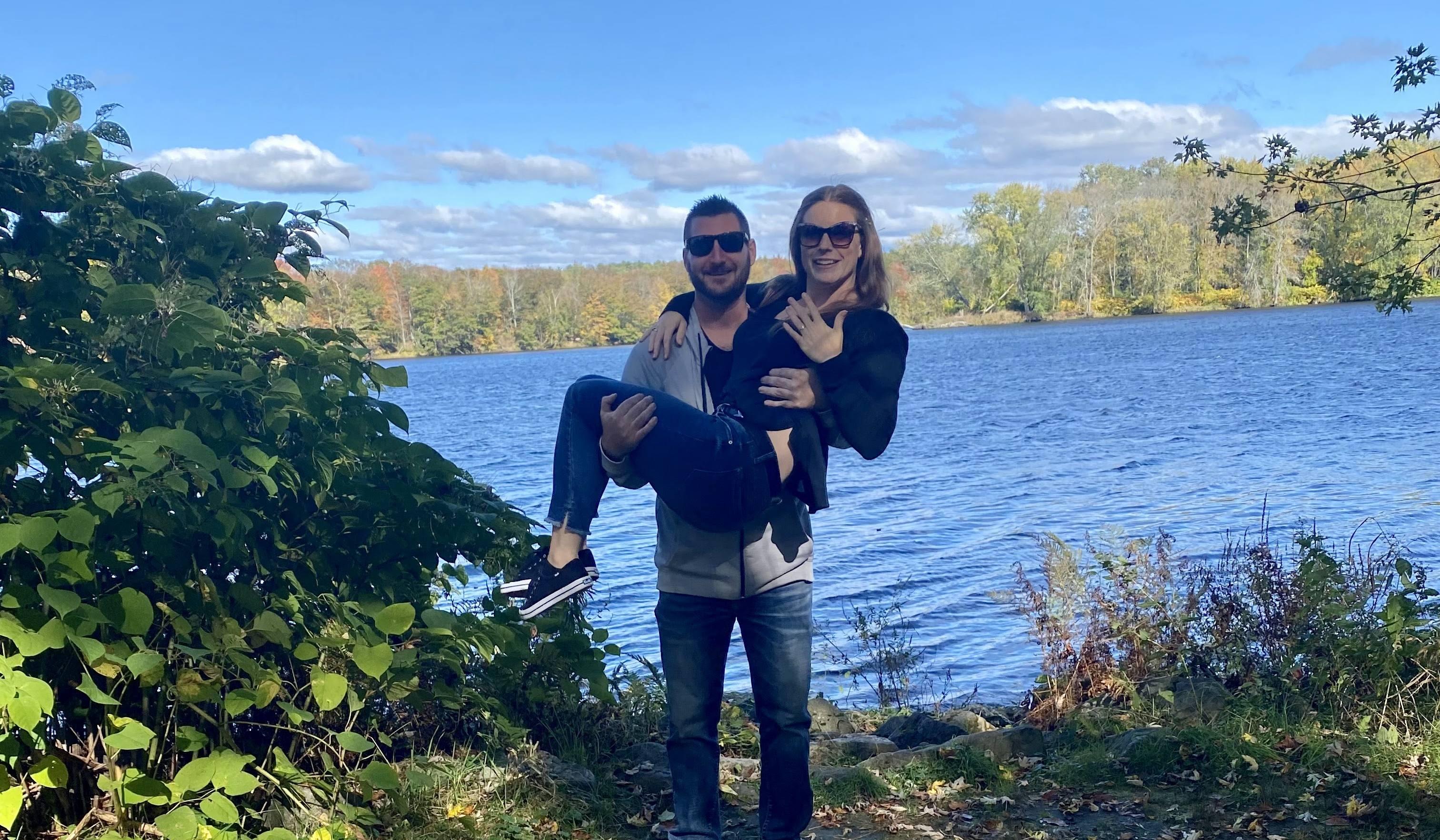 Danielle Morin and Sean Coulombe's Wedding Website