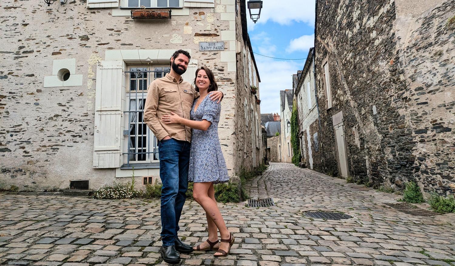 Sarah Hagy and Rémy Blanchard's Wedding Website