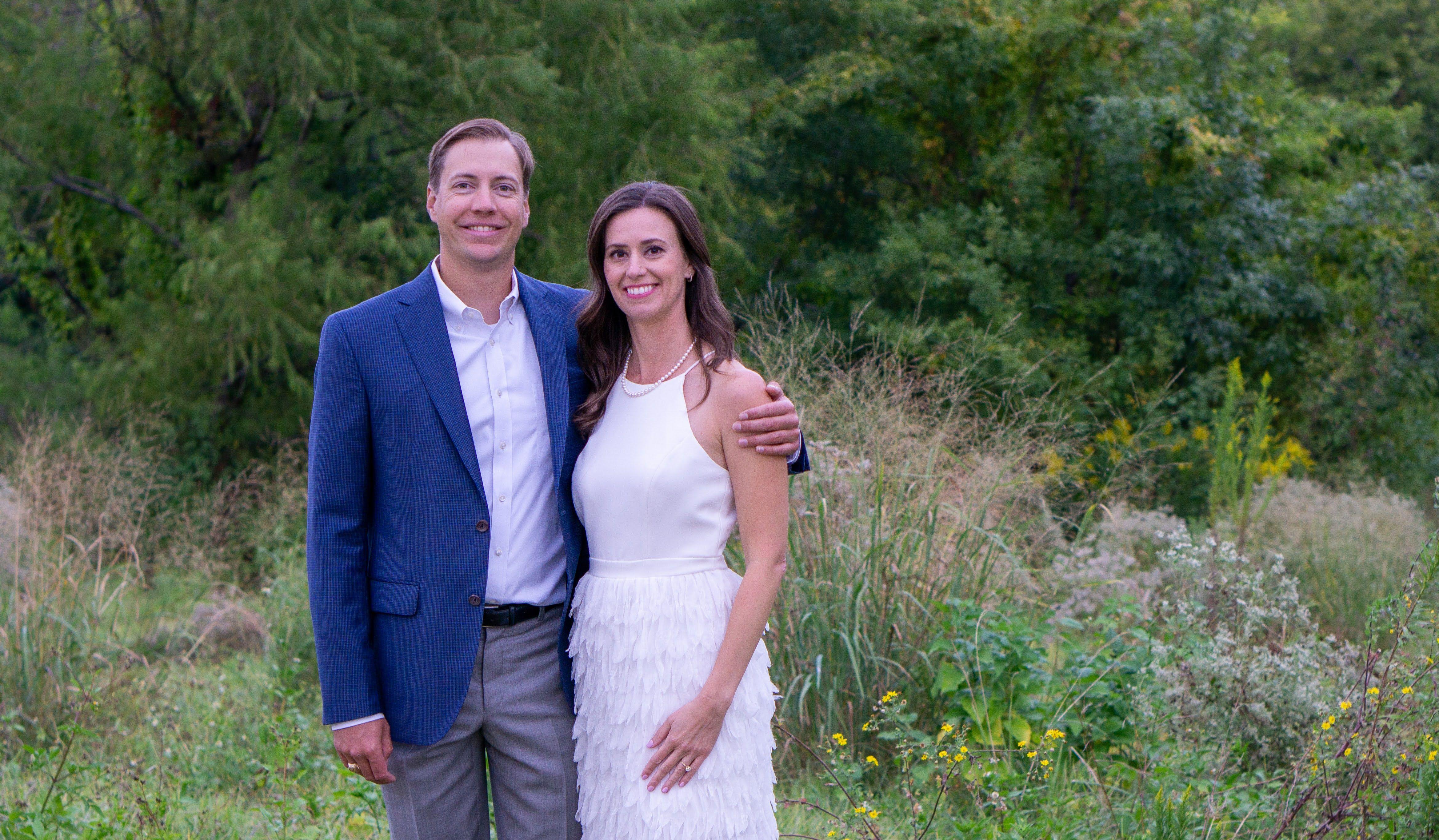 Alene Efaw and Austin Frey's Wedding Website