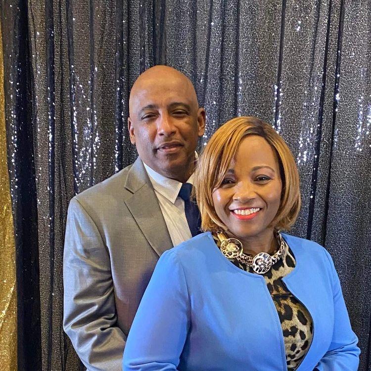 Mark Christopher and Sharon Sobers' Wedding Website
