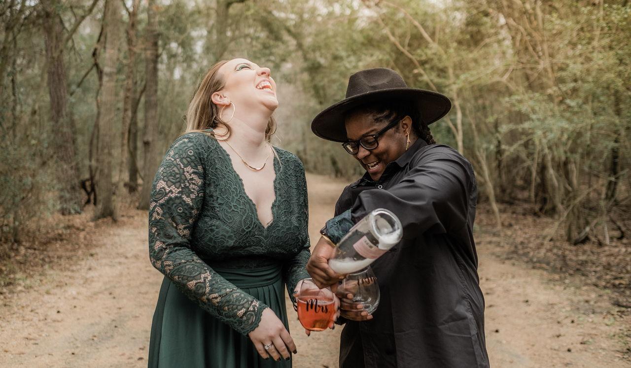 Lauren McCabe and Sam Offord's Wedding Website