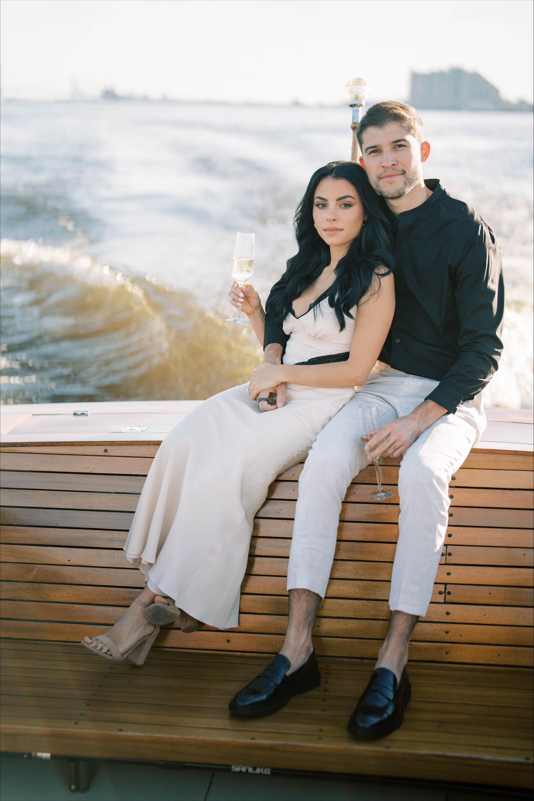 Sophia Volpe and Drew West's Wedding Website