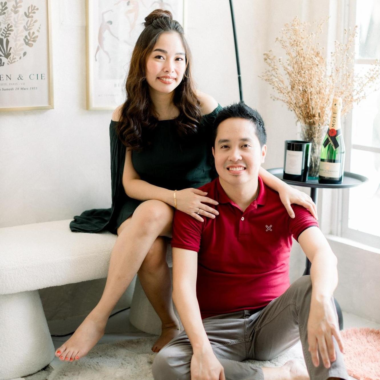 Kara Medrano and Dave Lim's Wedding Website
