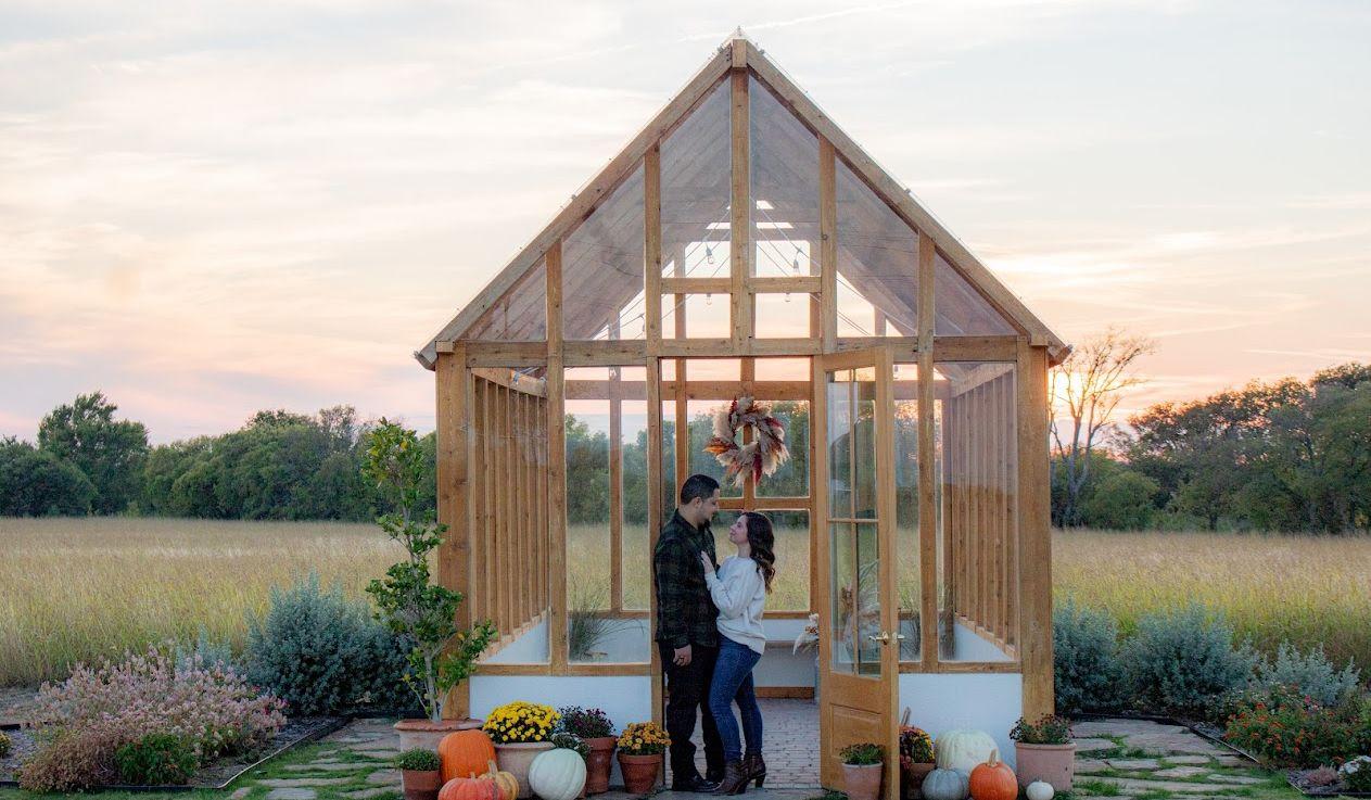 Jade Schwan and Rudy Trujillo's Wedding Website