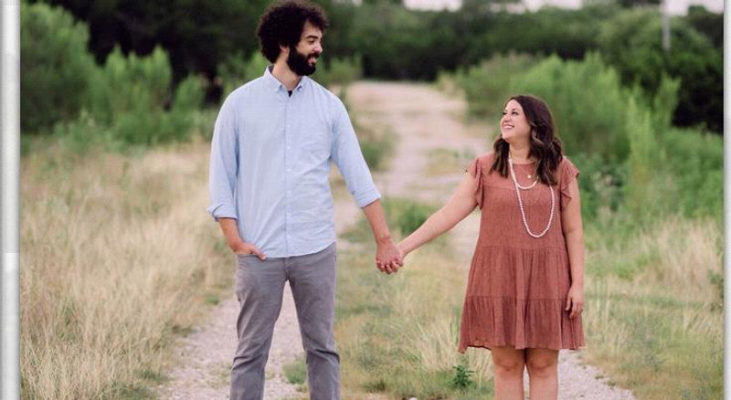 Daniel Cooper and Jenna Murray's Wedding Website