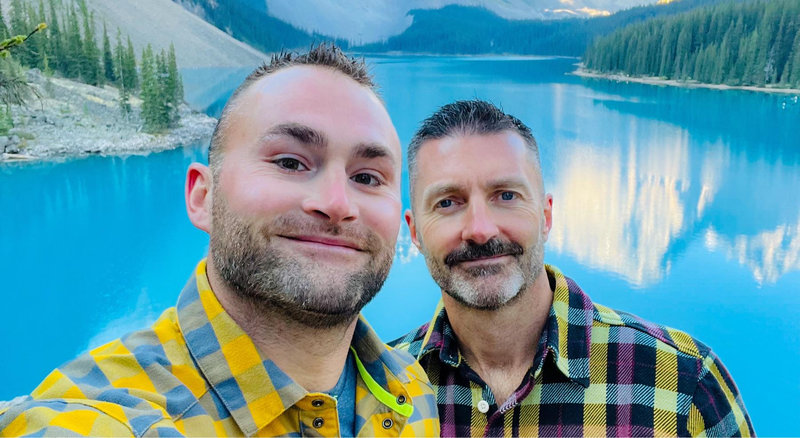 Josh Tranby and Shon Williams' Wedding Website