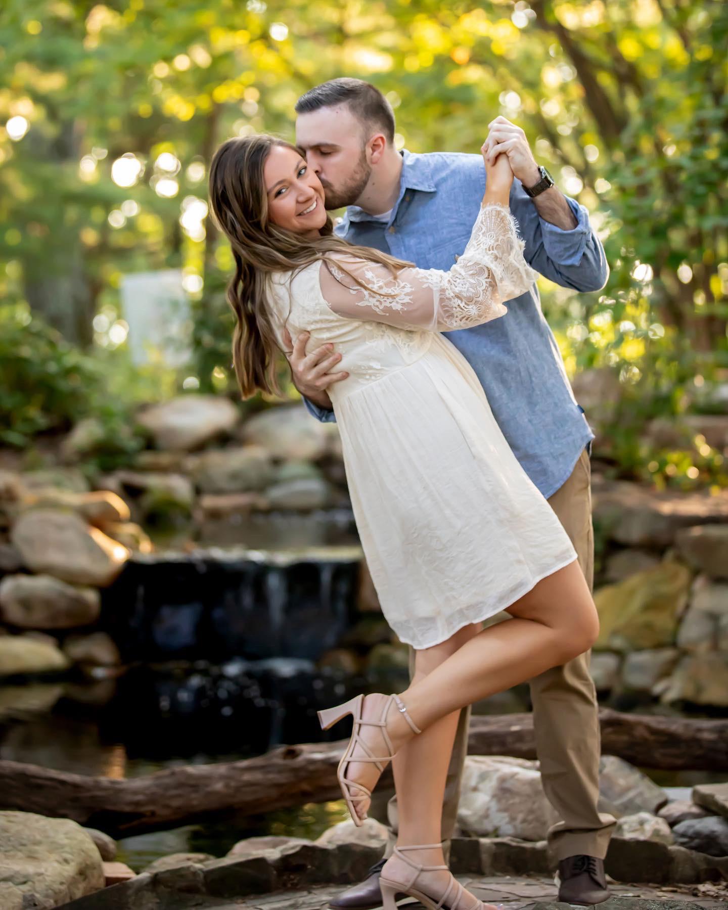 Ashley Maddox and Austin Forrester's Wedding Website
