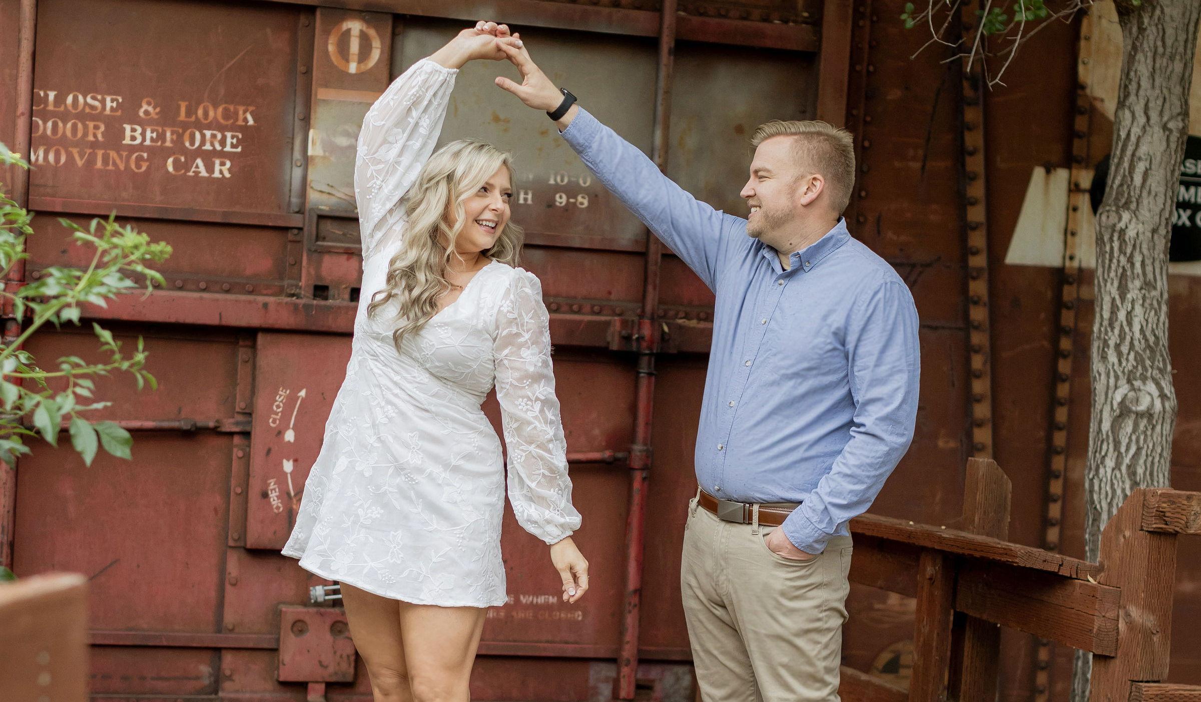 Jacqueline Mougel and Luke Diebolt's Wedding Website