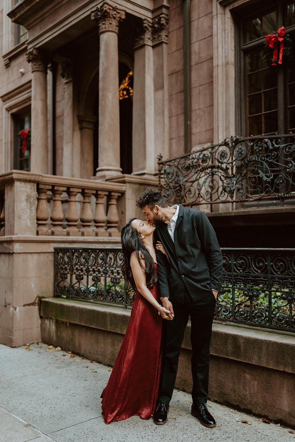 Stephanie Sandoval and Kevon Jones Glass' Wedding Website