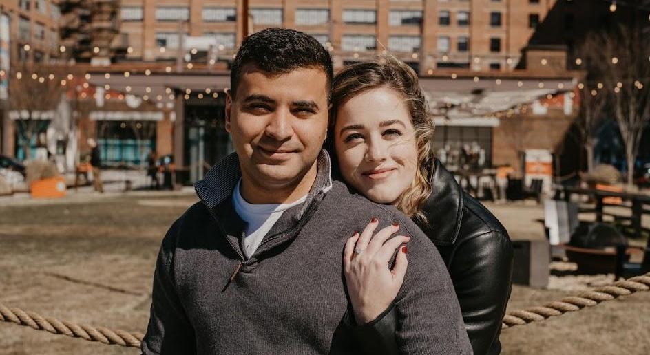 Hannah Bofinger and Andrew Eskander's Wedding Website