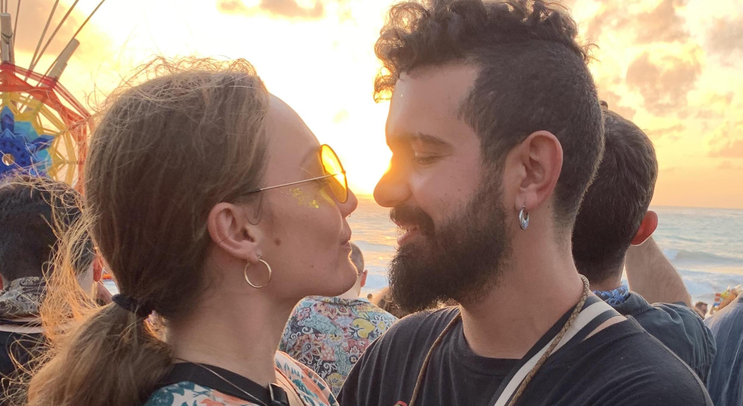 Alanah Earley and Jake Latif's Wedding Website