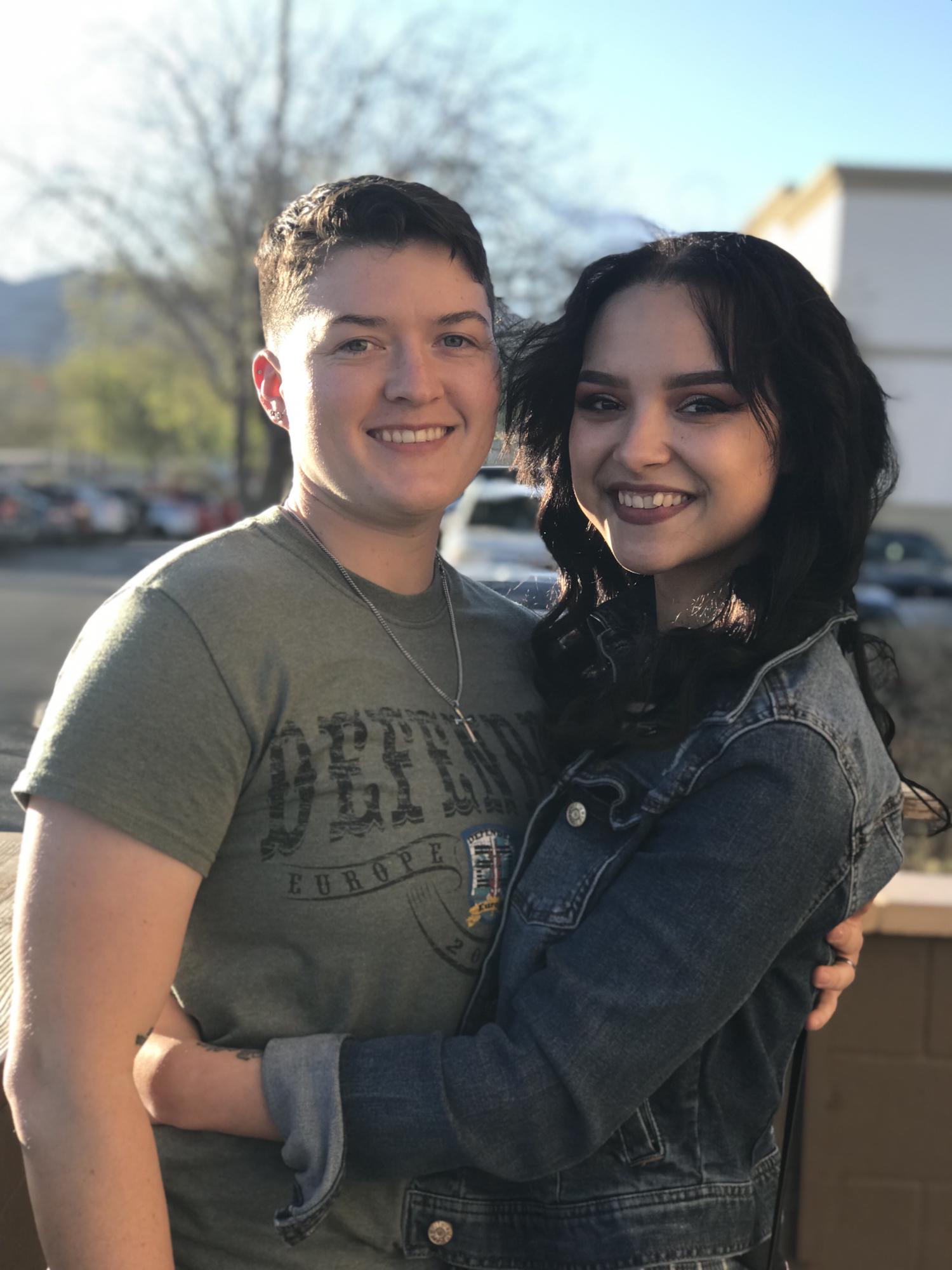 Alyssia Gregory and Ashley Hailey's Wedding Website