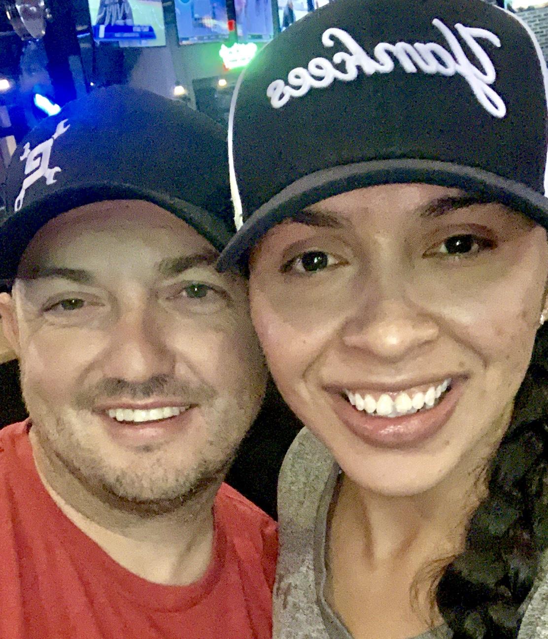 Ana Esquivel and Matthew "Ohio" Hipsher's Wedding Website