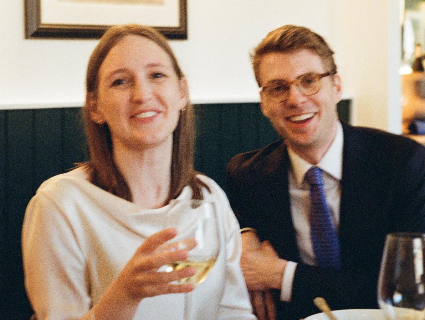 Andrew Hunt and Cecily Scott Martin's Wedding Website