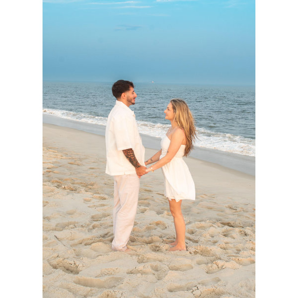Erica Finnegan and Vitto Fiore's Wedding Website