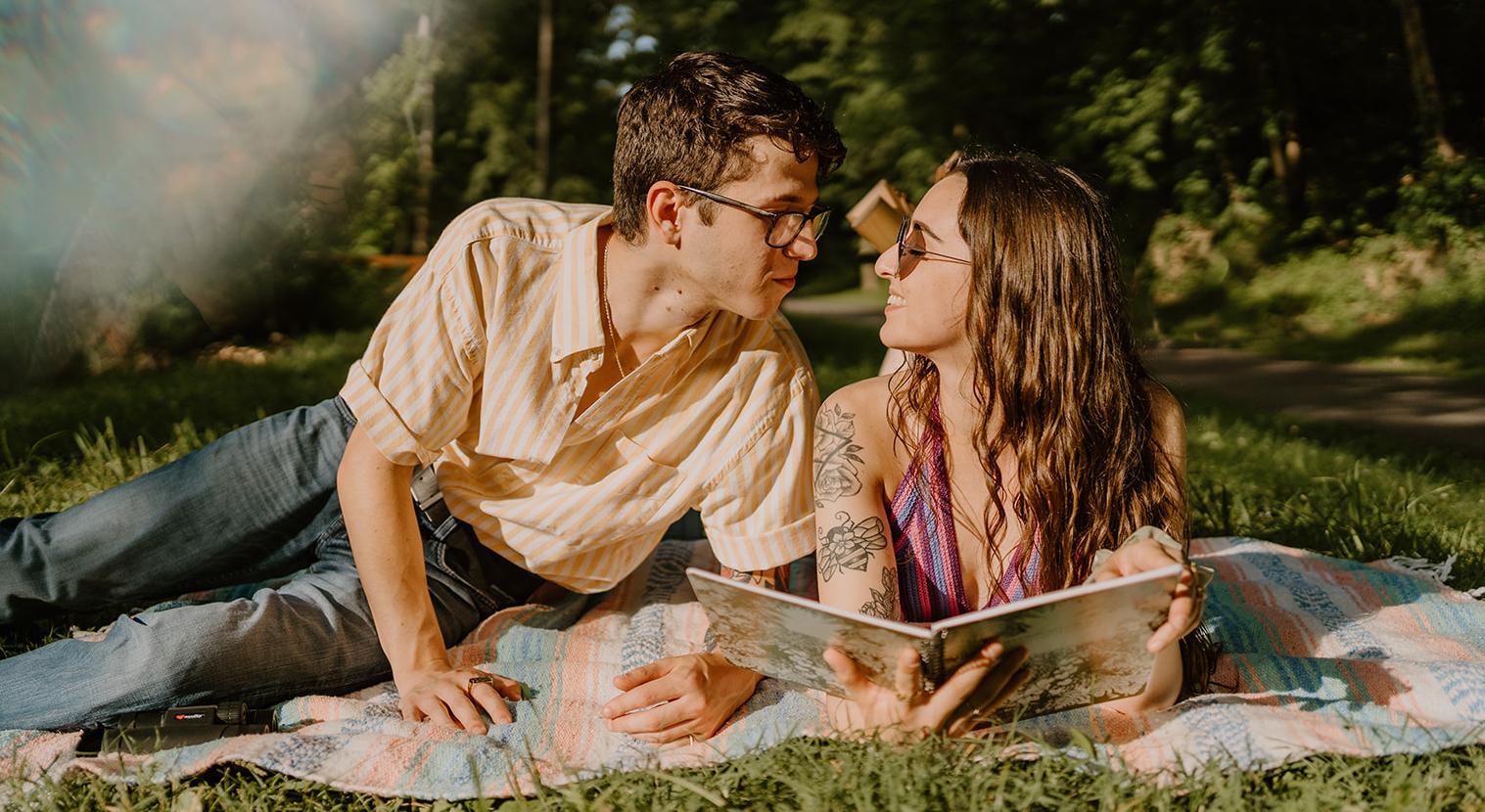 Angela Castellani and Zachary Fortier's Wedding Website