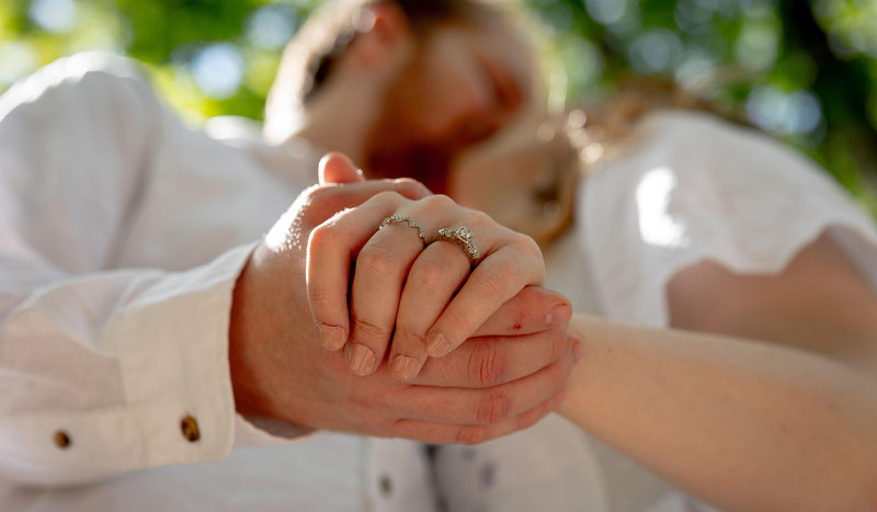 Destiny Cash and Ethan Dorough's Wedding Website