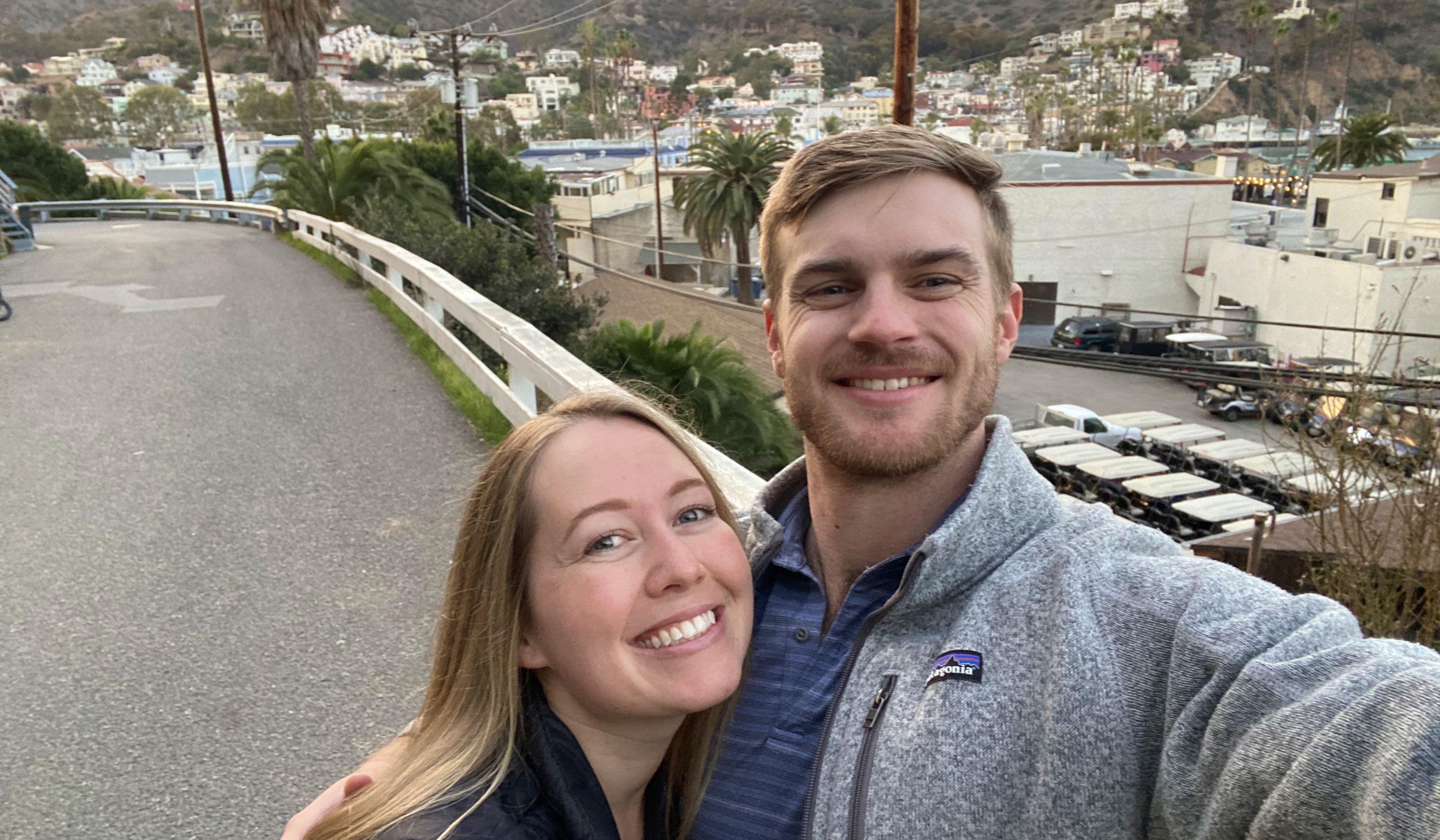 Sami Adams and Bo Kent's Wedding Website