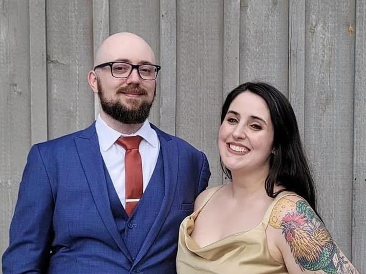 Marley Moreno and Travis Hollifield's Wedding Website