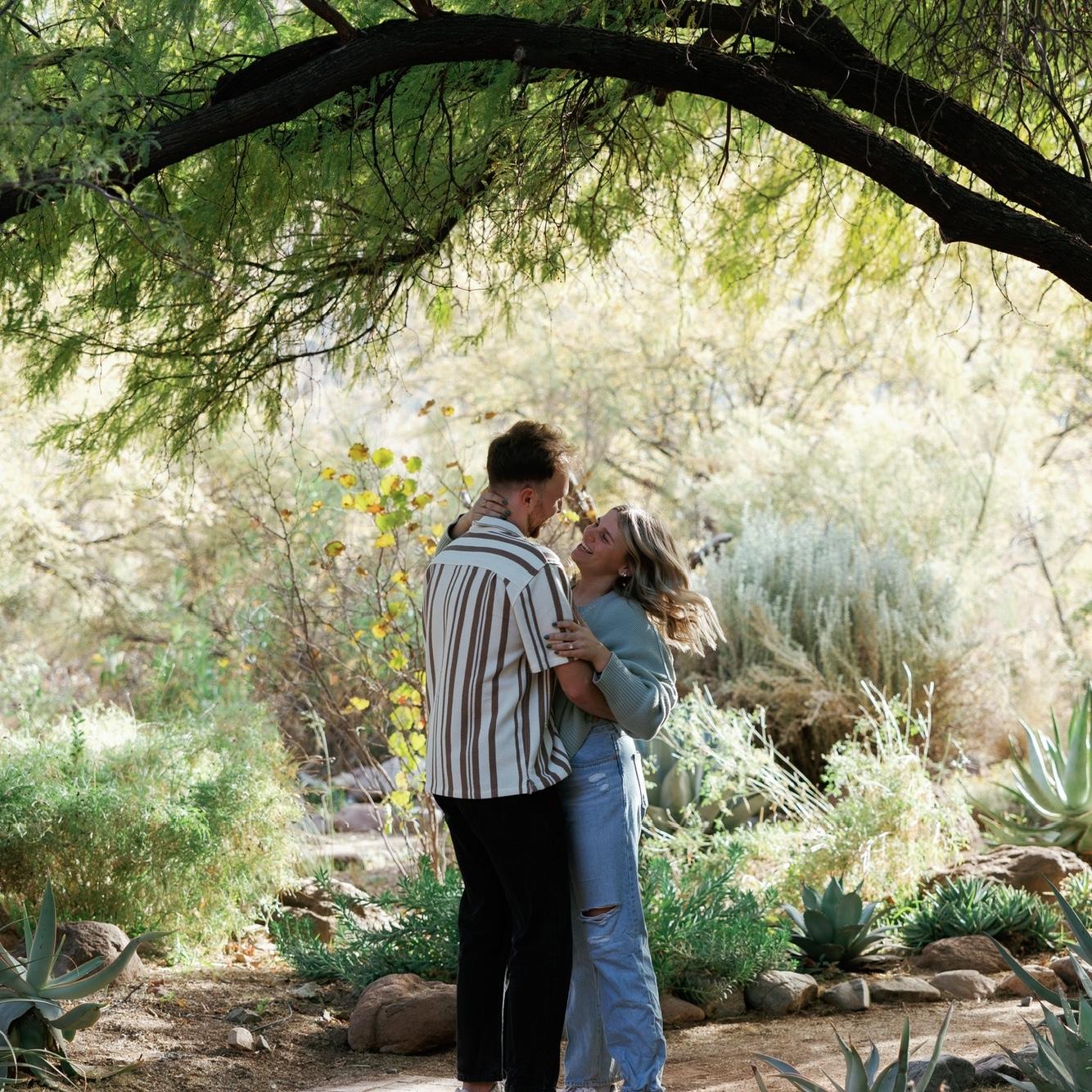 Danielle Snider and Dawson Beck's Wedding Website