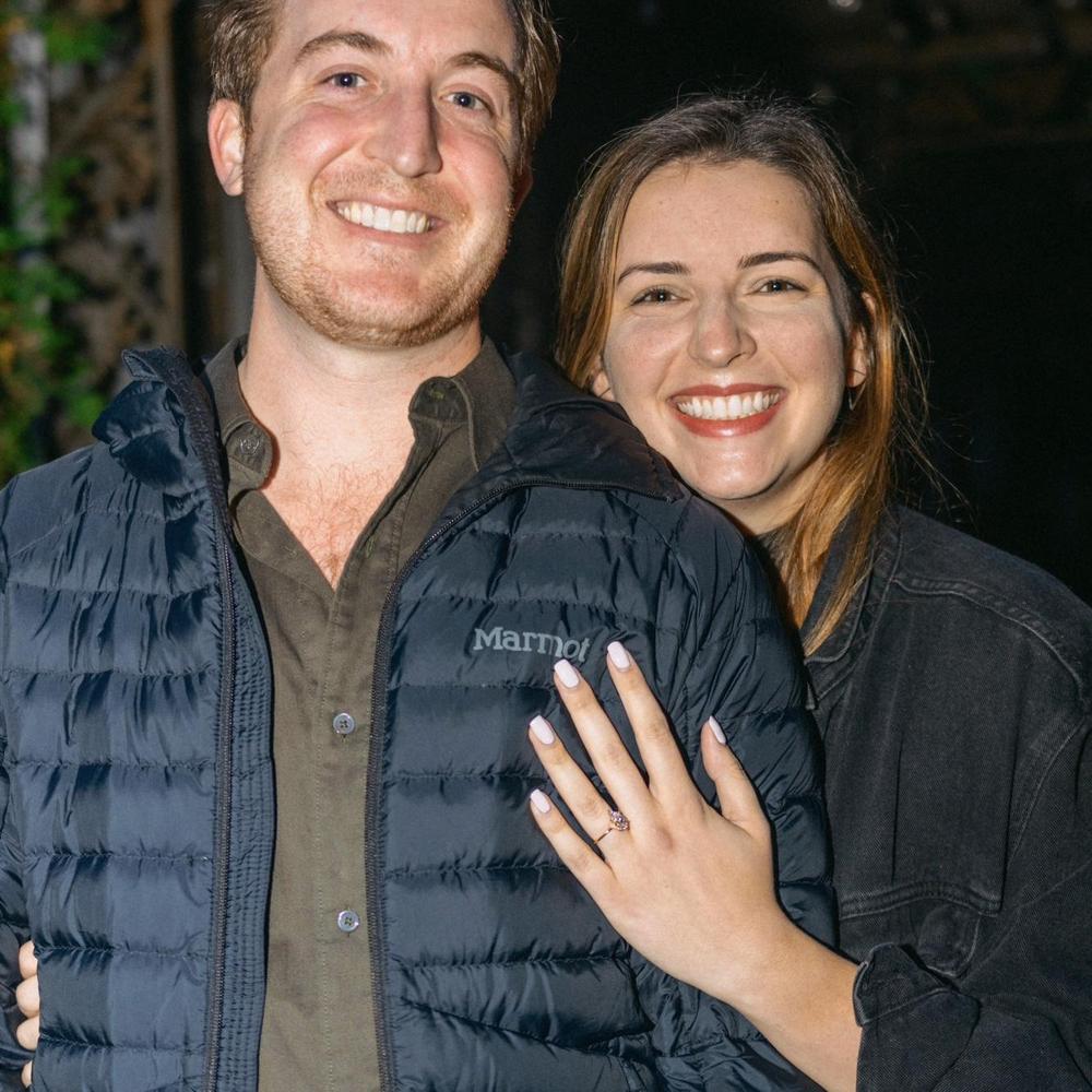 Mattie Shook and Michael Baker's Wedding Website