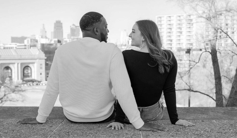 Taylor Billings and Khalid Jones' Wedding Website